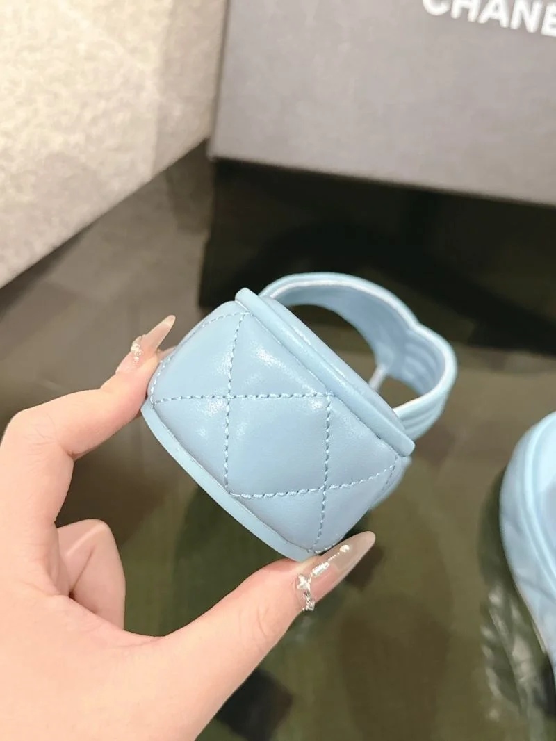 Bargain Chanel Slippers