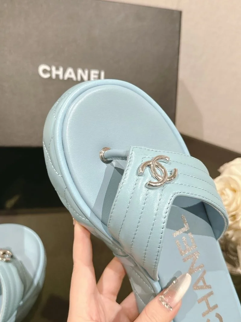 Bargain Chanel Slippers