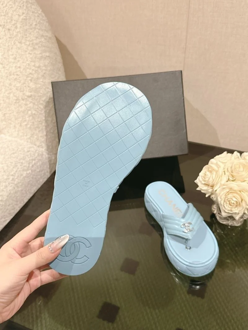Bargain Chanel Slippers