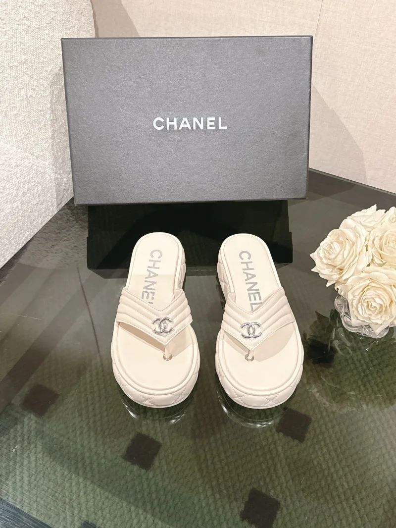 Reasonably priced Chanel Slippers
