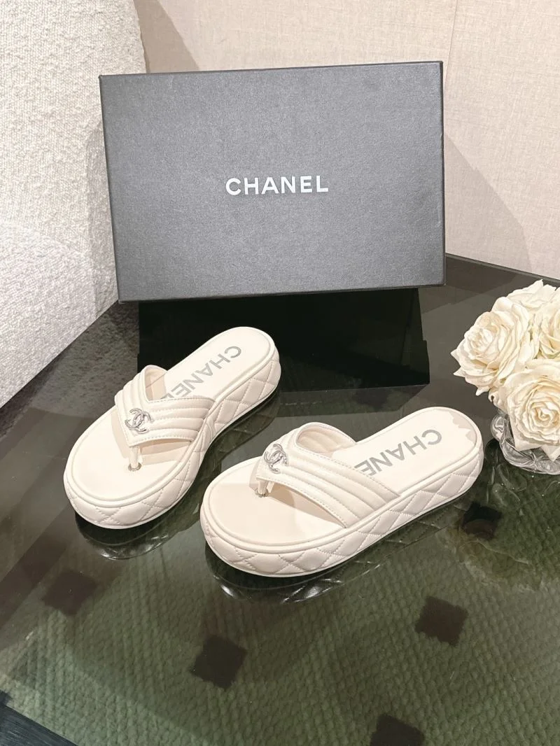 Reasonably priced Chanel Slippers