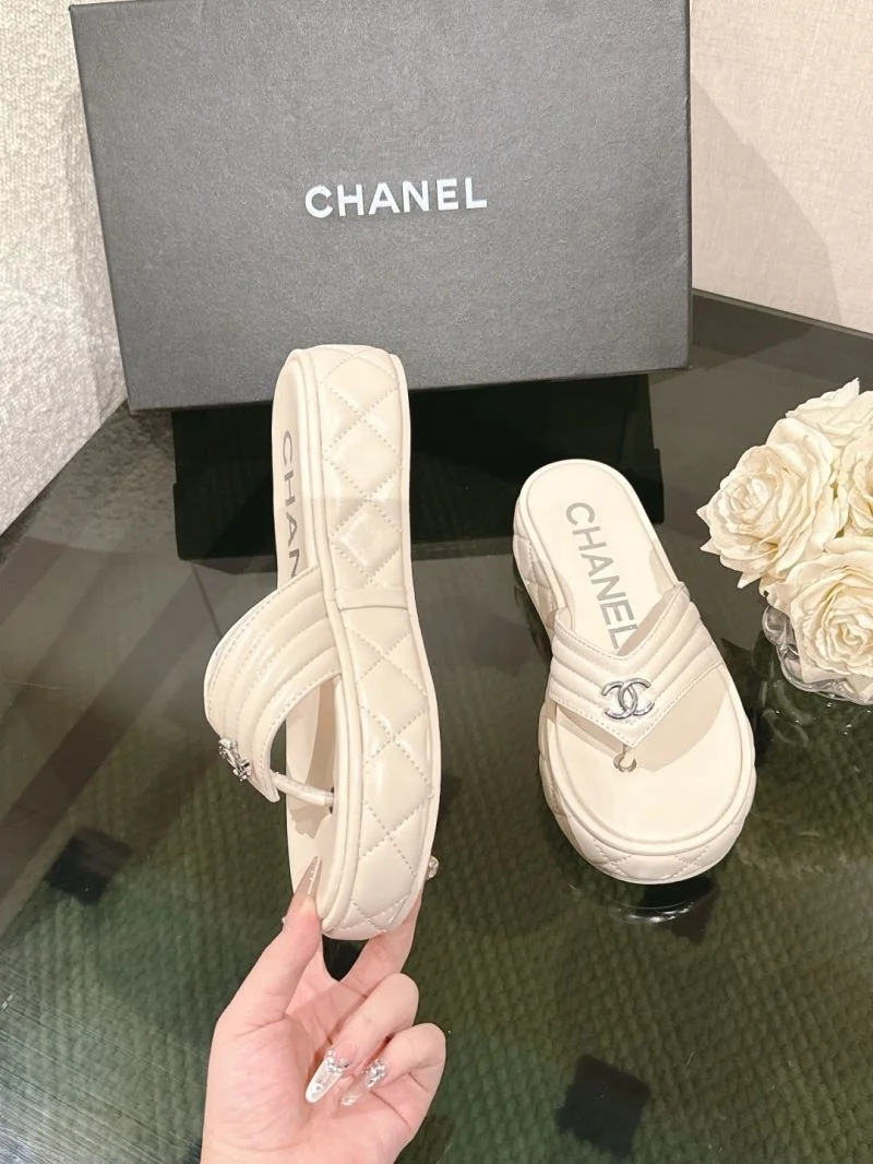 Reasonably priced Chanel Slippers