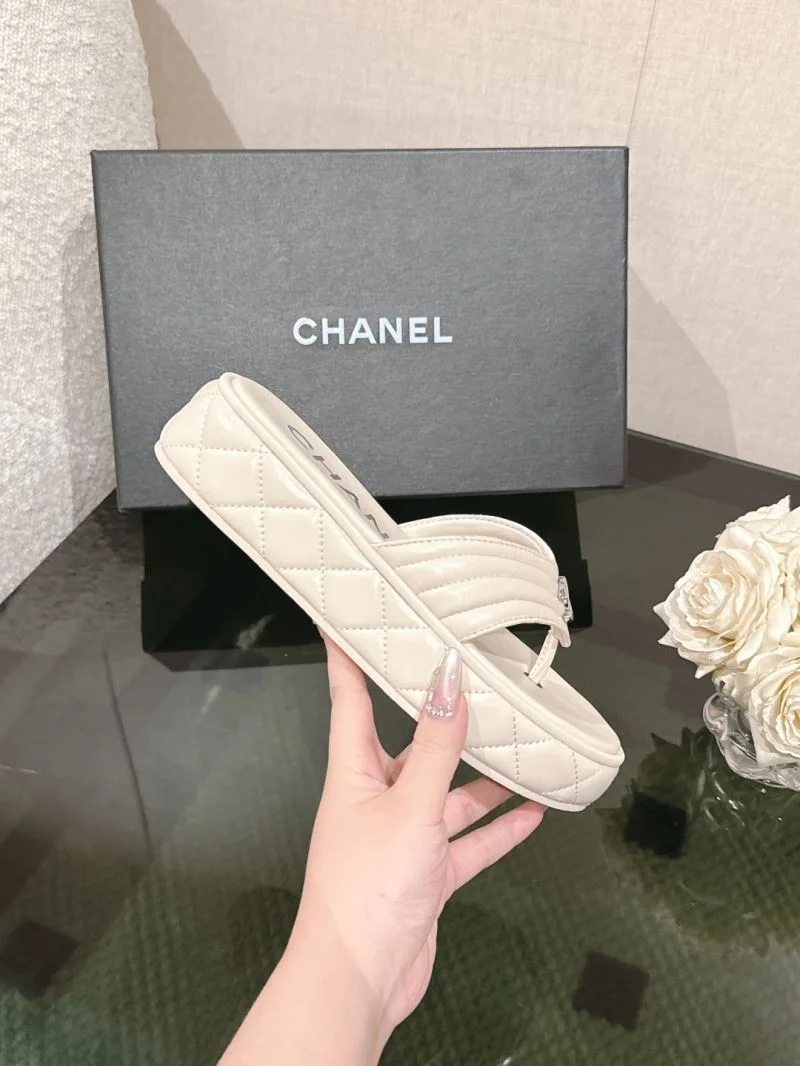 Reasonably priced Chanel Slippers