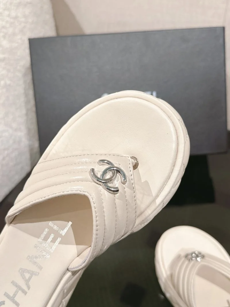 Reasonably priced Chanel Slippers