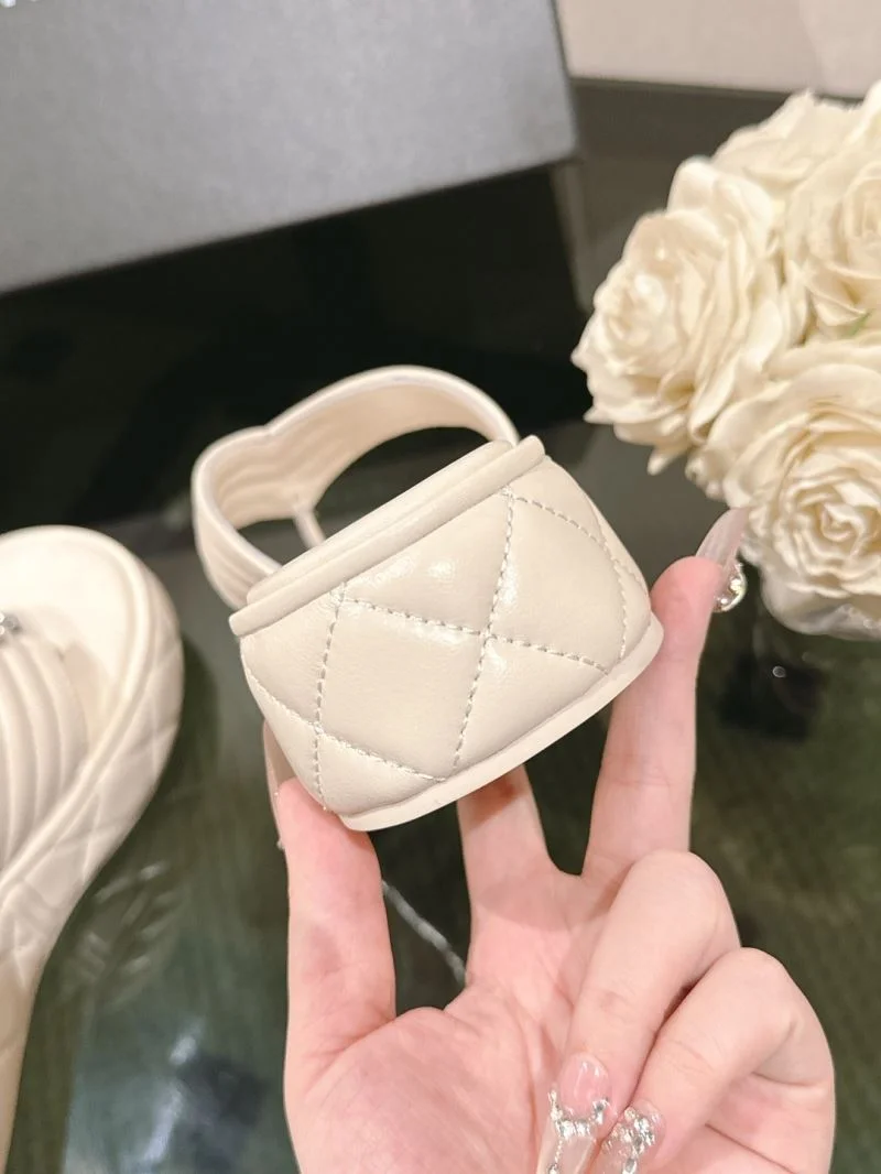 Reasonably priced Chanel Slippers