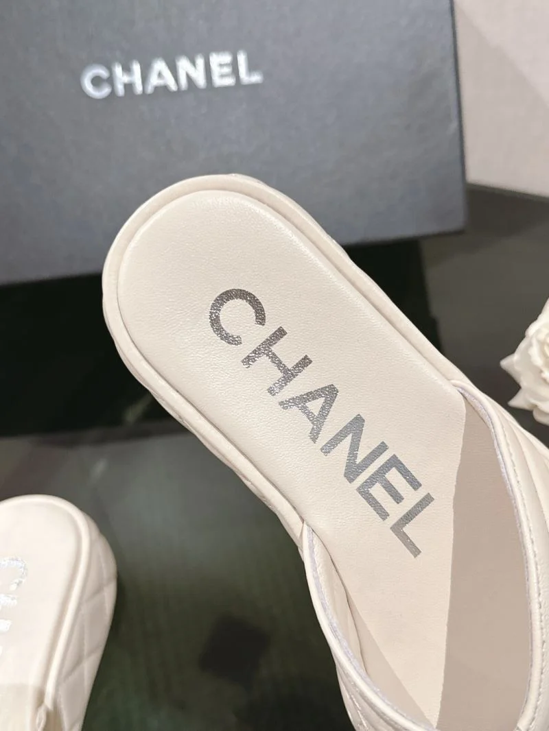 Reasonably priced Chanel Slippers
