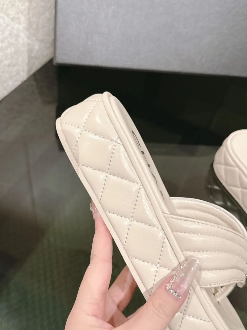Reasonably priced Chanel Slippers