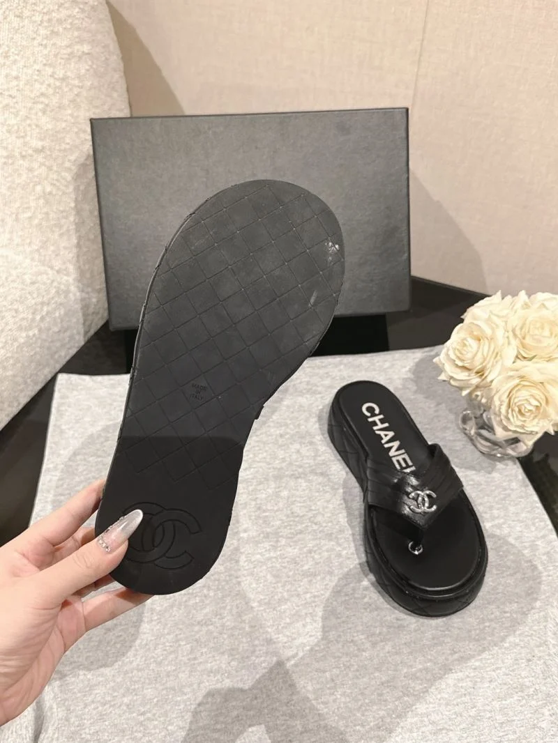Genuine Chanel Slippers
