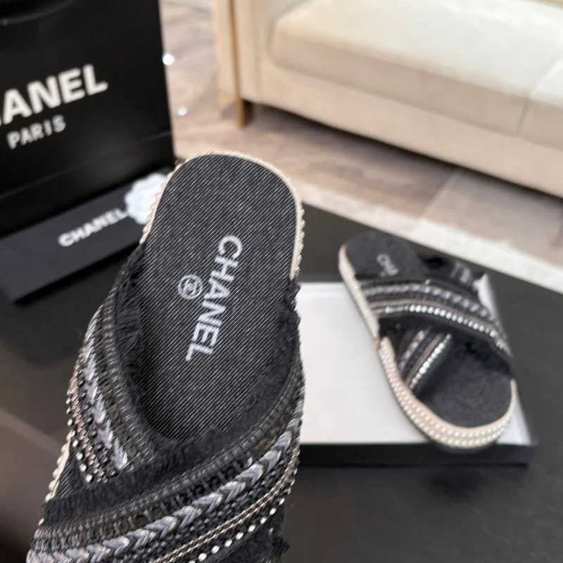 Inexpensive Chanel Slippers