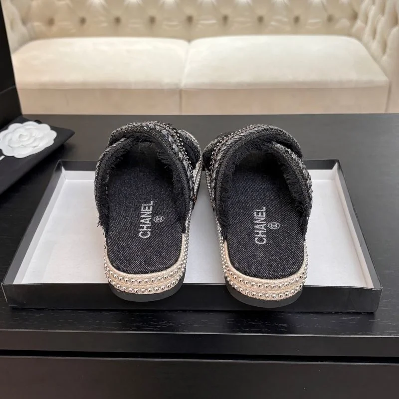 Inexpensive Chanel Slippers