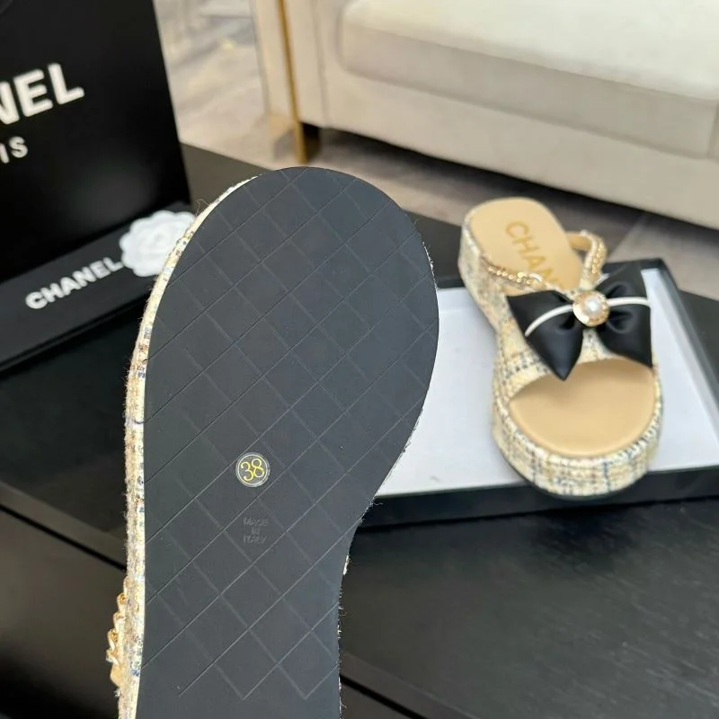 Inexpensive Chanel Slippers