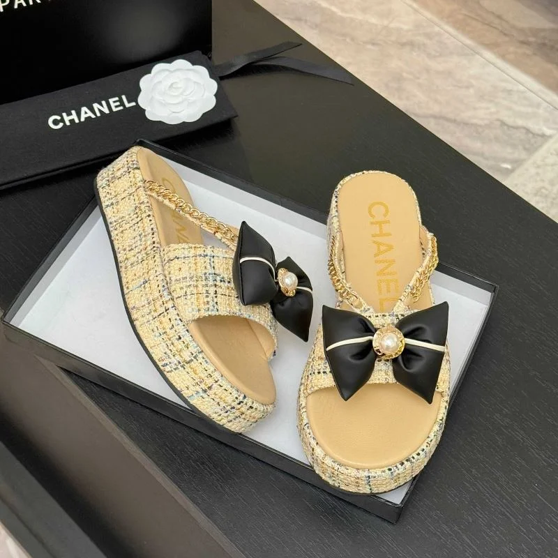 Inexpensive Chanel Slippers