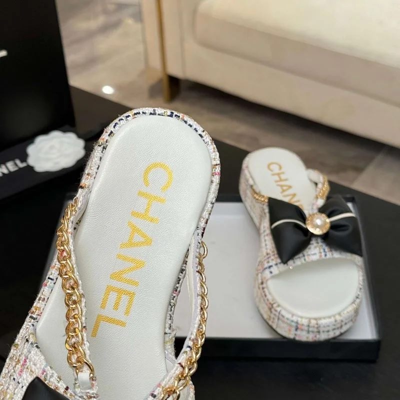 Inexpensive Chanel Slippers