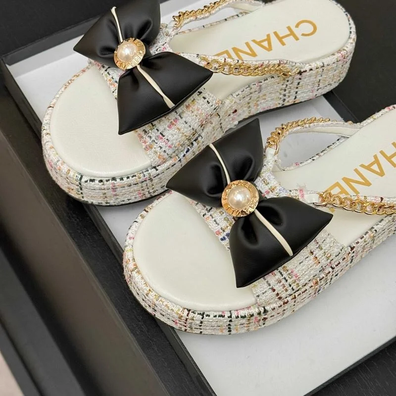 Inexpensive Chanel Slippers