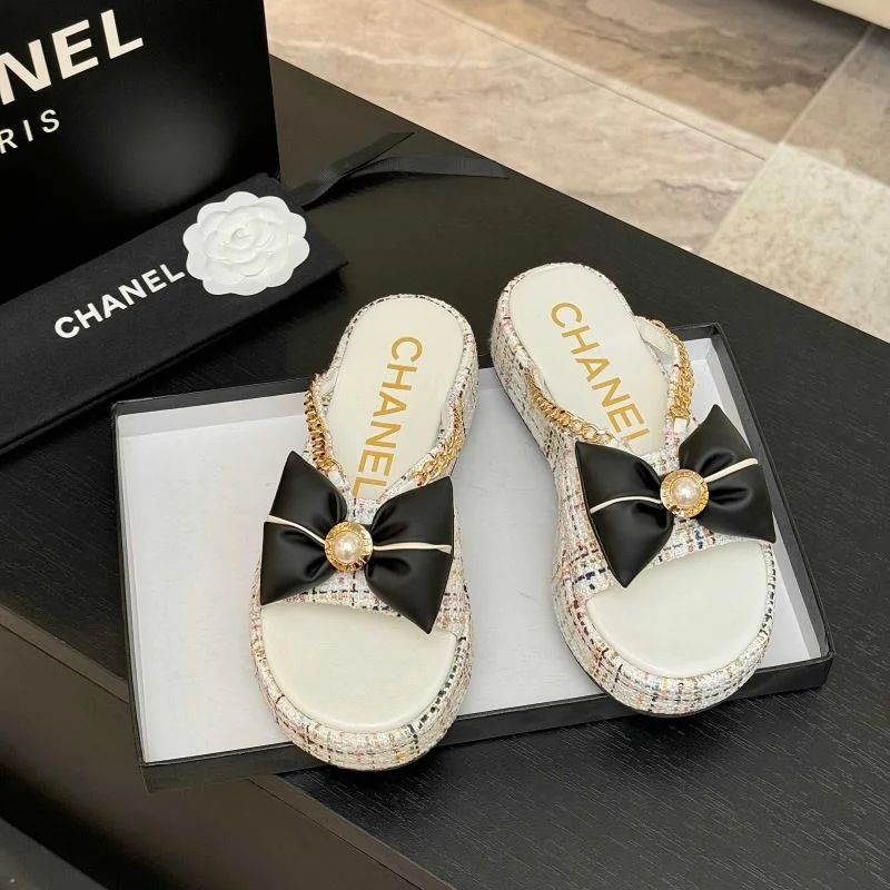 Inexpensive Chanel Slippers