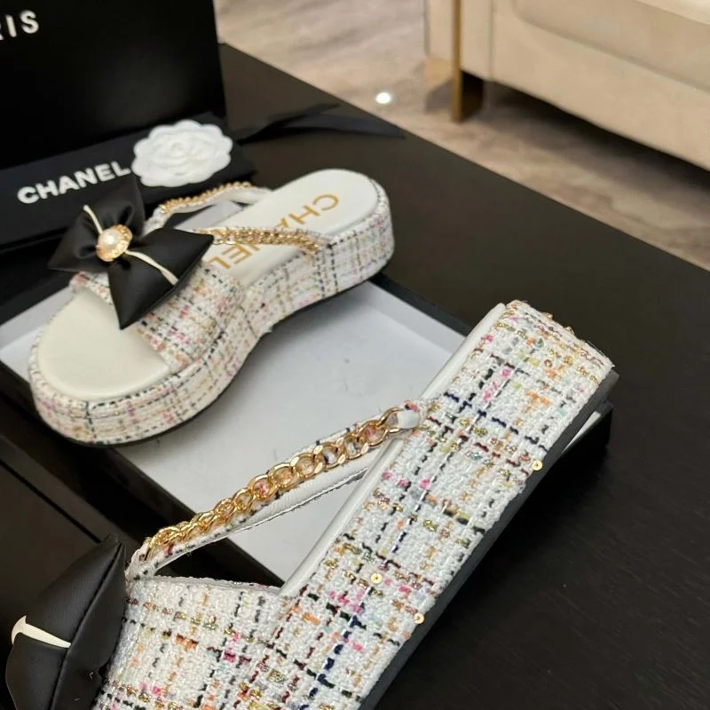 Inexpensive Chanel Slippers