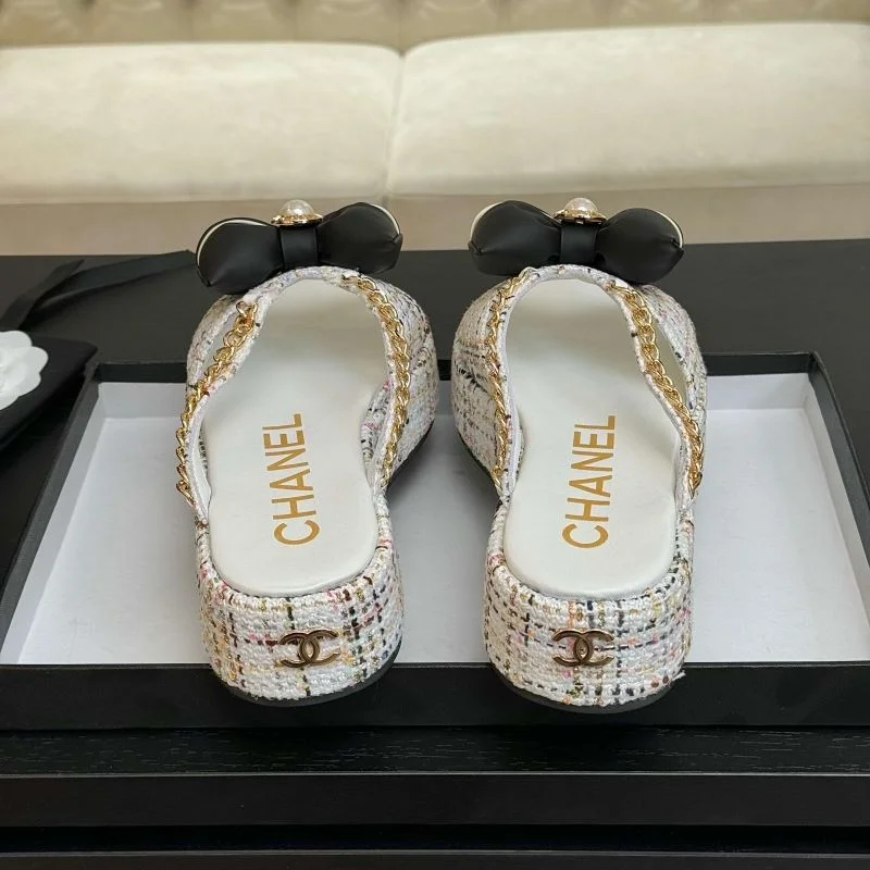 Inexpensive Chanel Slippers