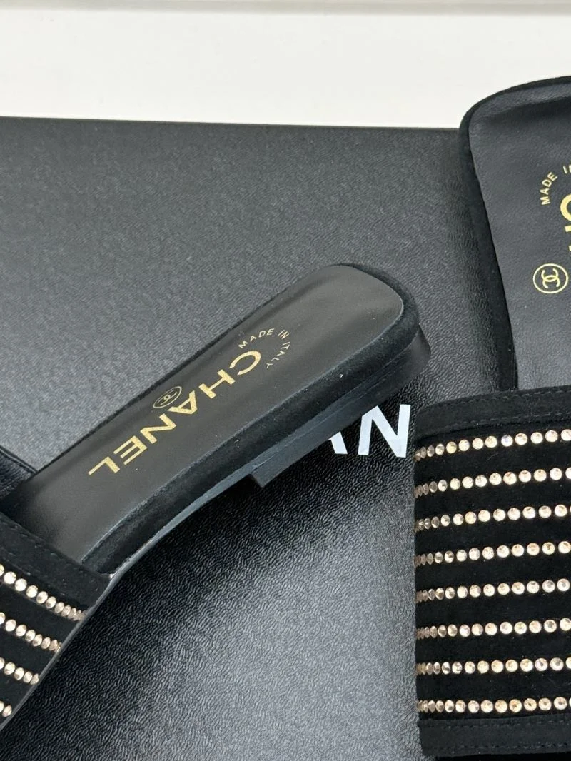 High accuracy Chanel Slippers