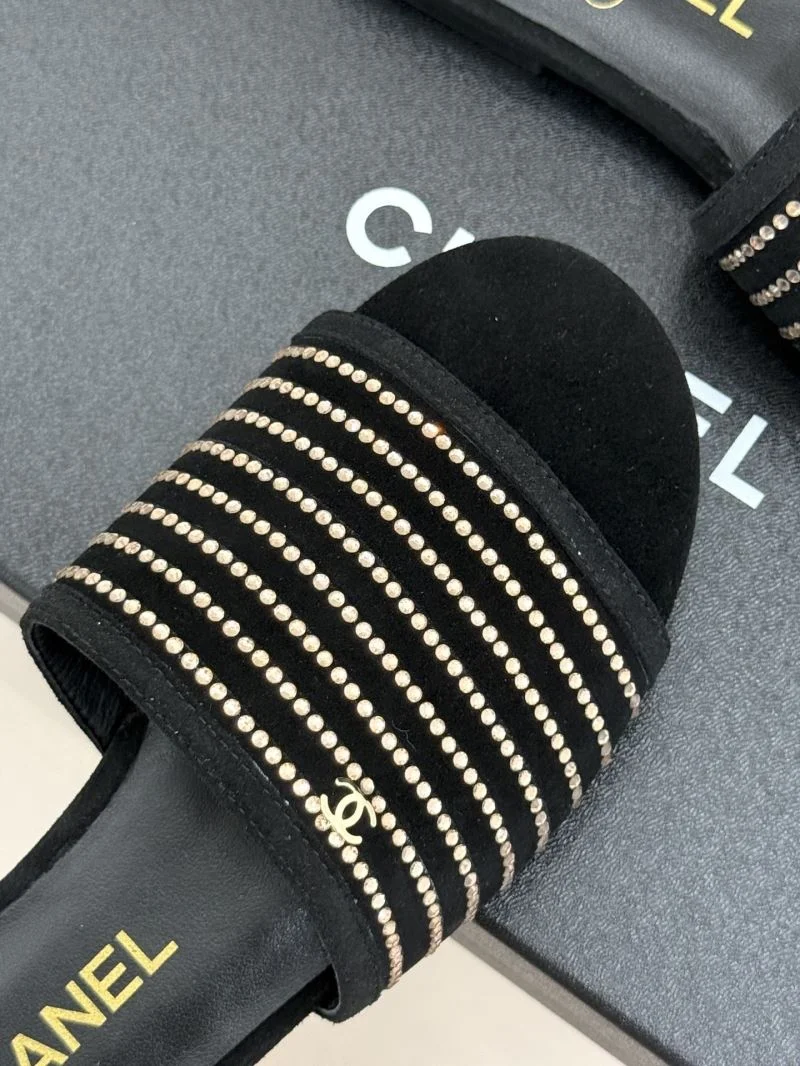 High accuracy Chanel Slippers