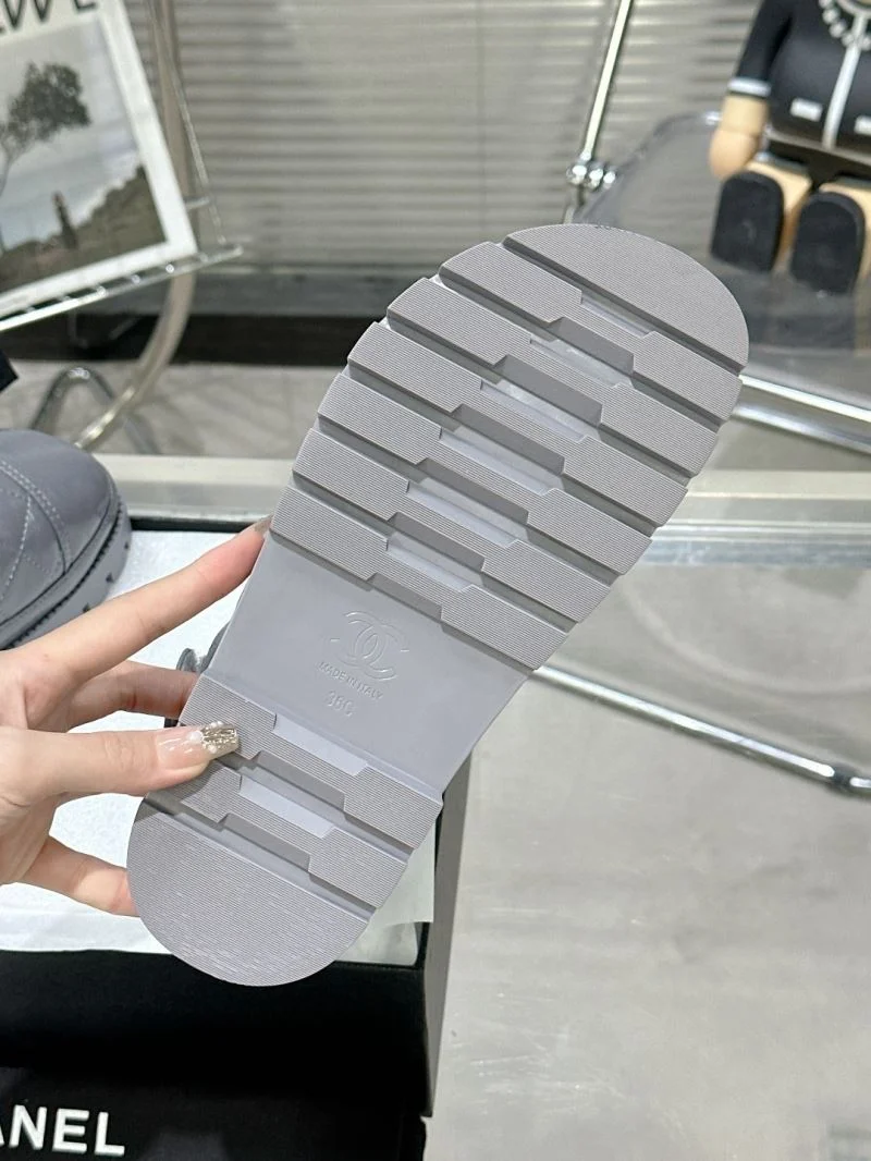 Genuine Chanel Slippers