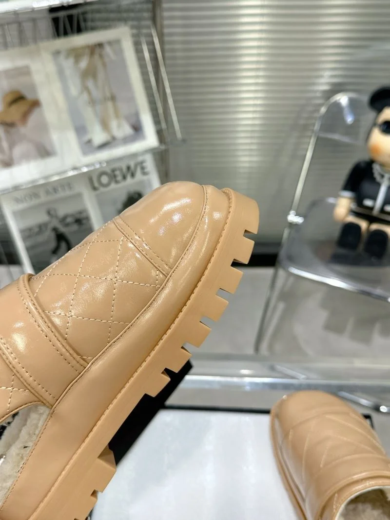 High accuracy Chanel Slippers