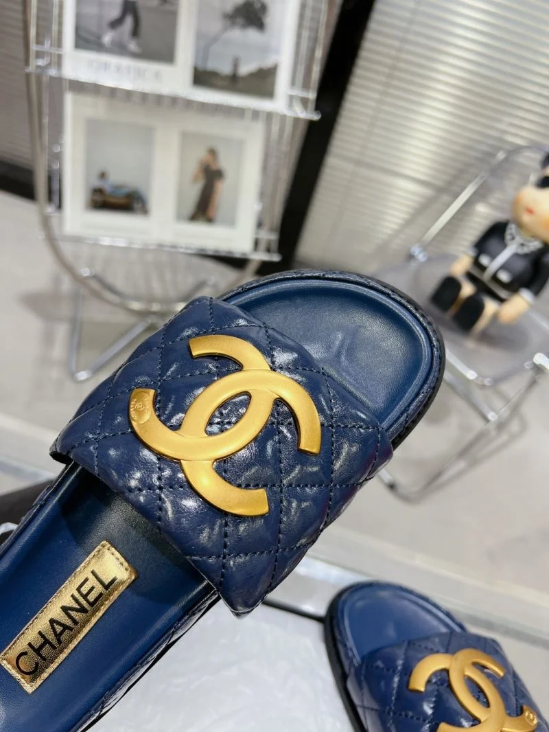 High accuracy Chanel Slippers