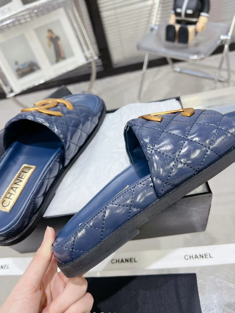 High accuracy Chanel Slippers