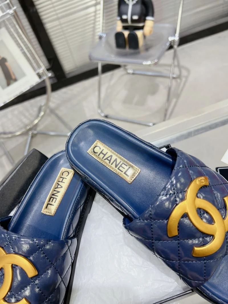 High accuracy Chanel Slippers