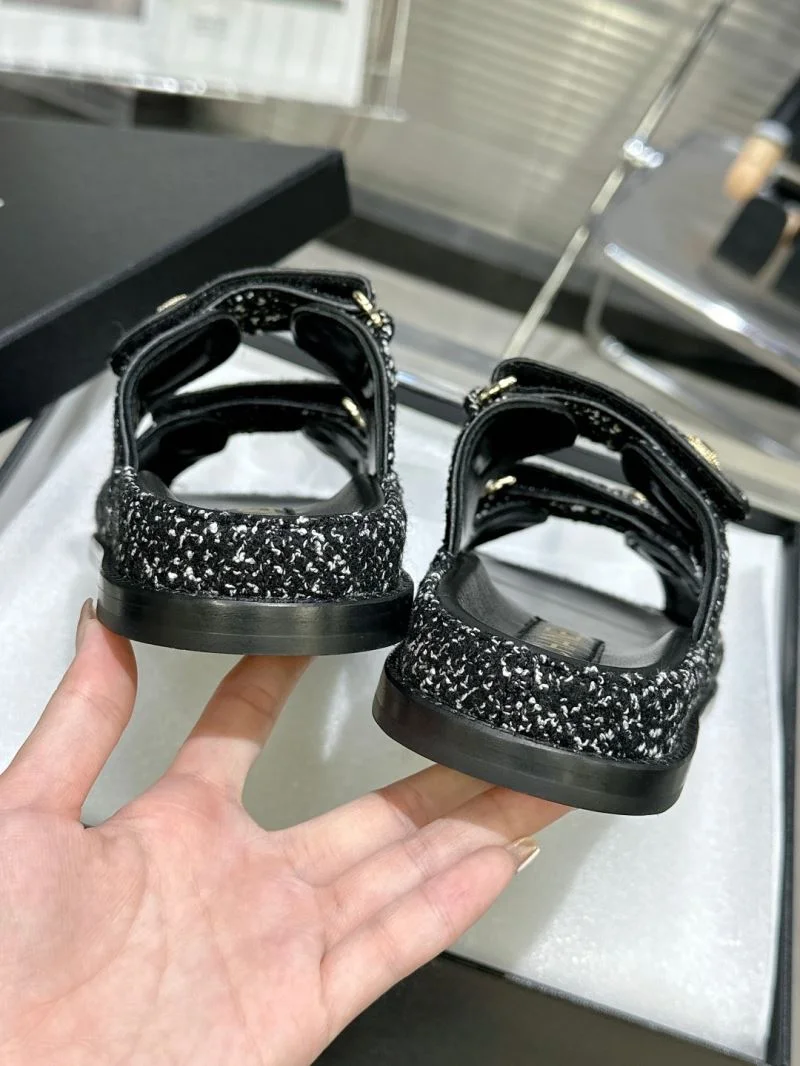 Bargain Chanel Slippers