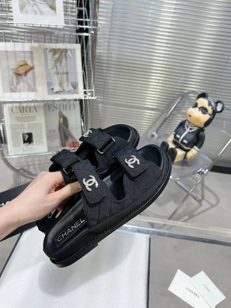 Genuine Chanel Slippers