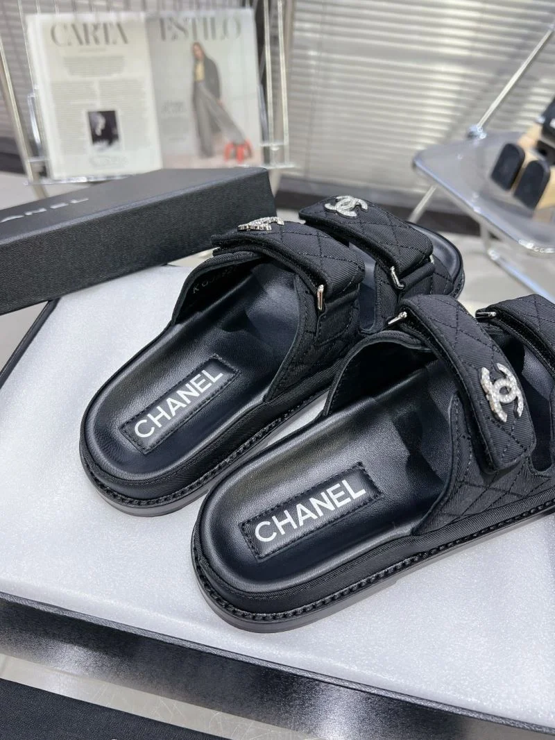 Genuine Chanel Slippers