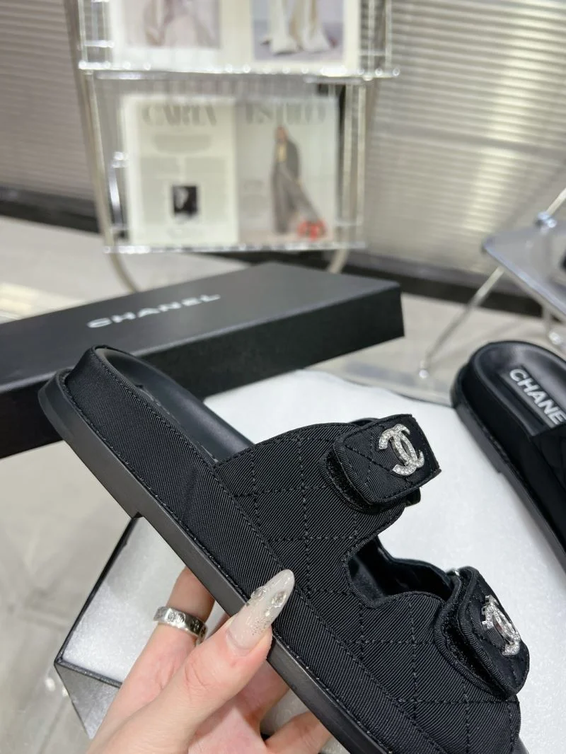 Genuine Chanel Slippers