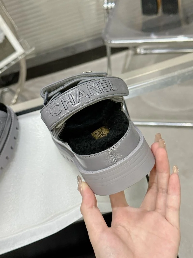Brand-original Chanel Slippers