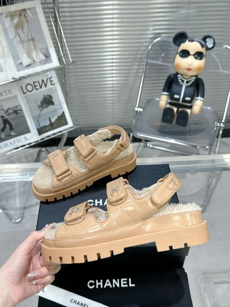 Bargain Chanel Slippers