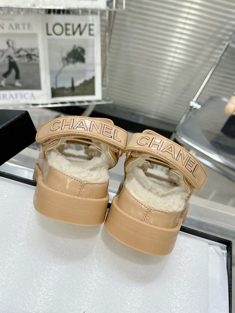 Bargain Chanel Slippers