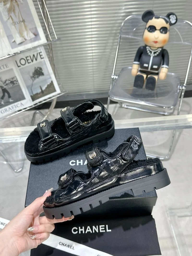 Economical Chanel Slippers