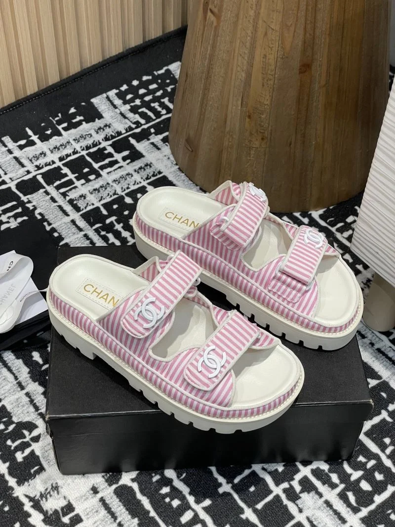 Discounted Chanel Slippers
