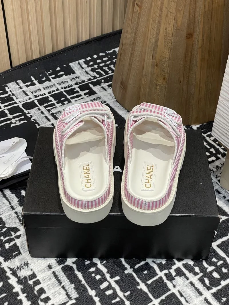 Discounted Chanel Slippers
