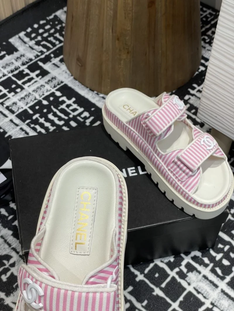 Discounted Chanel Slippers