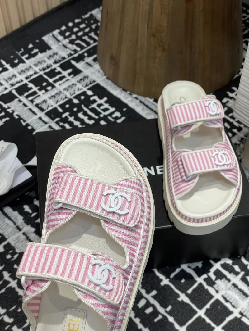 Discounted Chanel Slippers