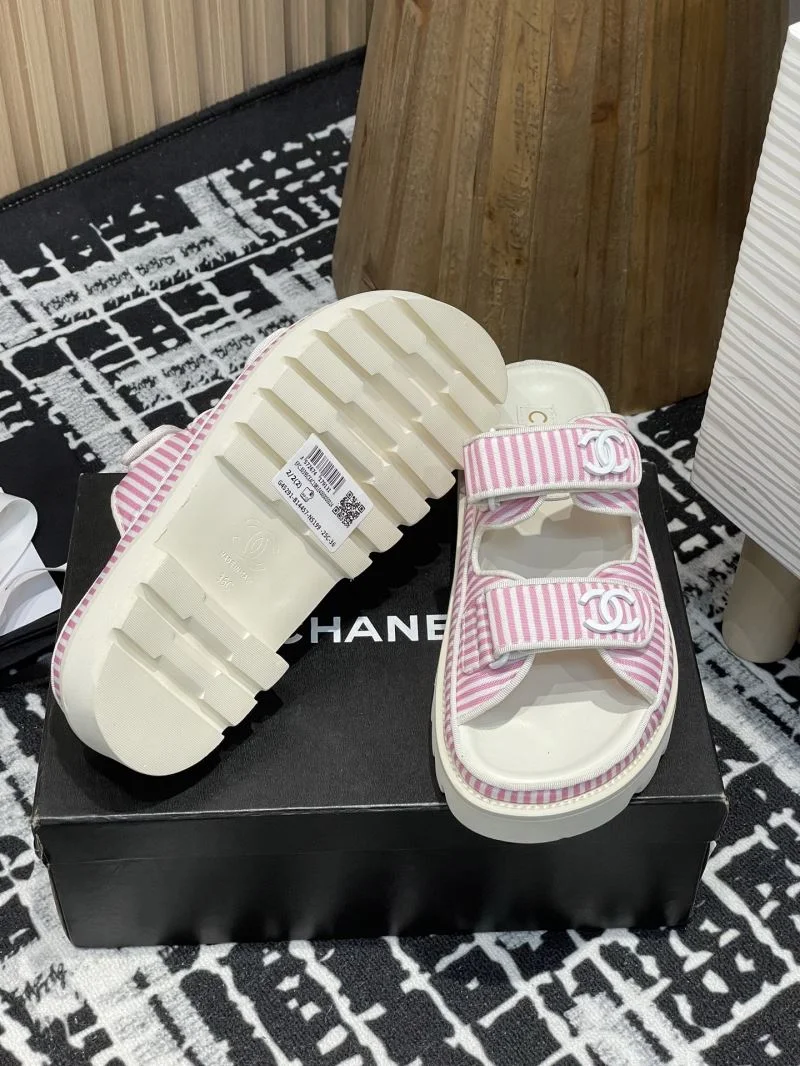 Discounted Chanel Slippers