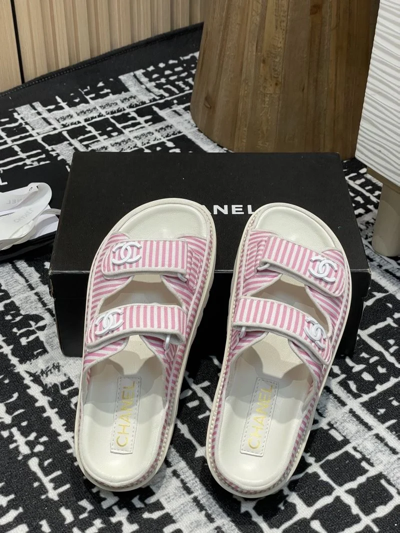 Discounted Chanel Slippers