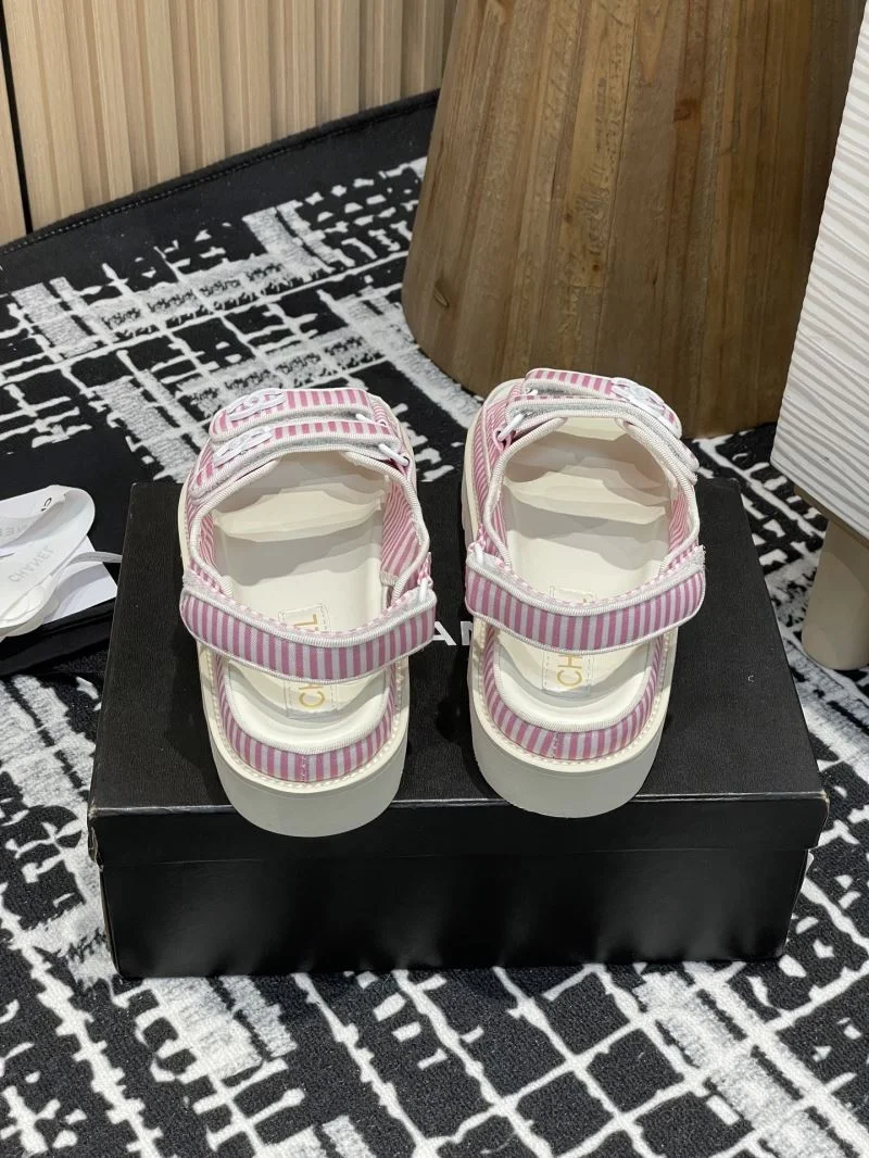 Exact replica Chanel Slippers