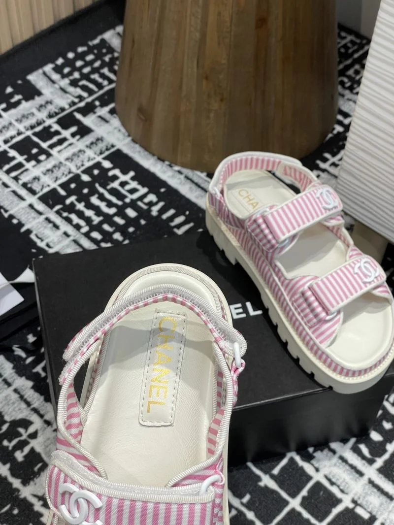 Exact replica Chanel Slippers