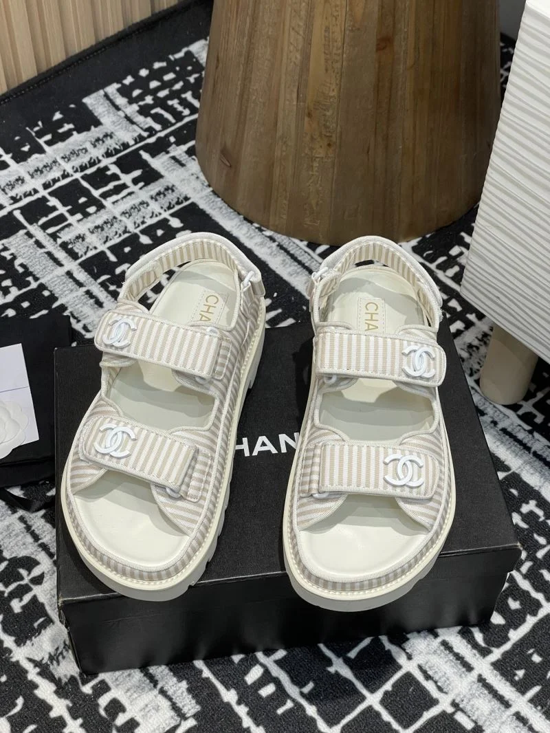 Bargain Chanel Slippers