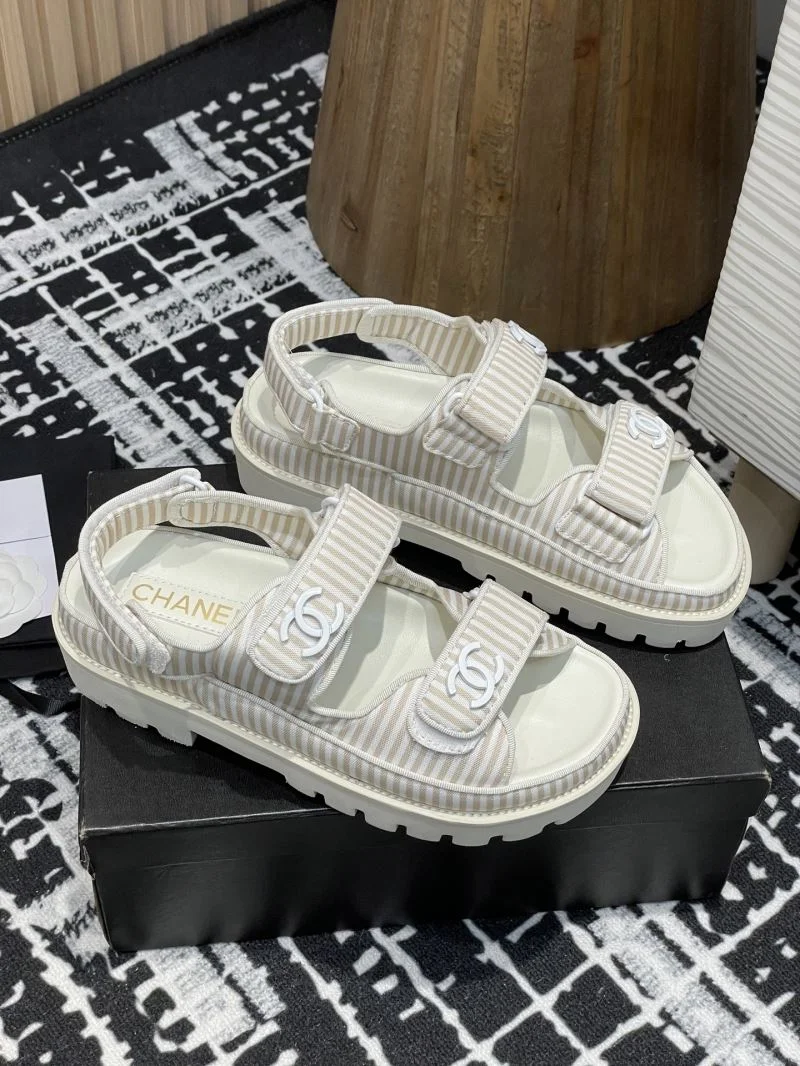 Bargain Chanel Slippers