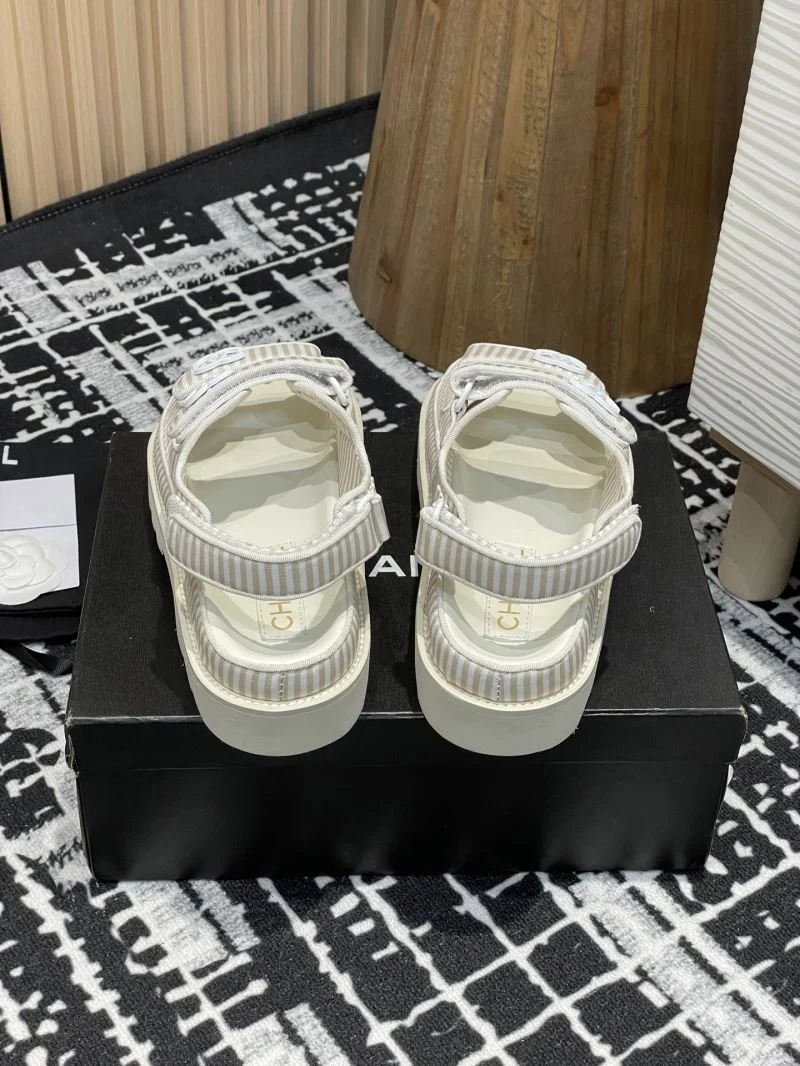 Bargain Chanel Slippers