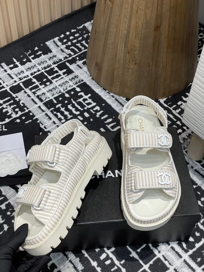 Bargain Chanel Slippers