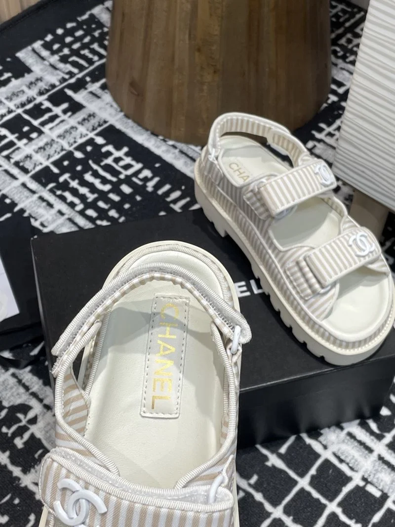 Bargain Chanel Slippers