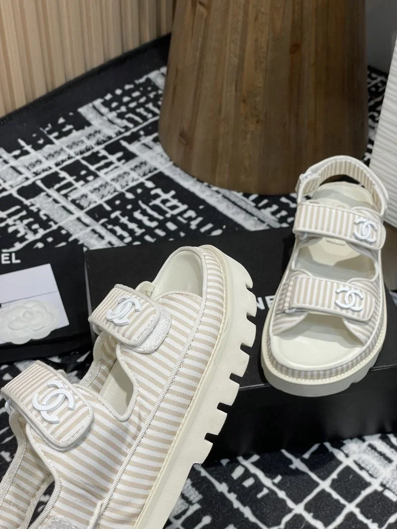 Bargain Chanel Slippers